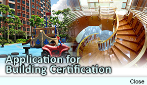 Start receiving applications for Building Certification of VBAS